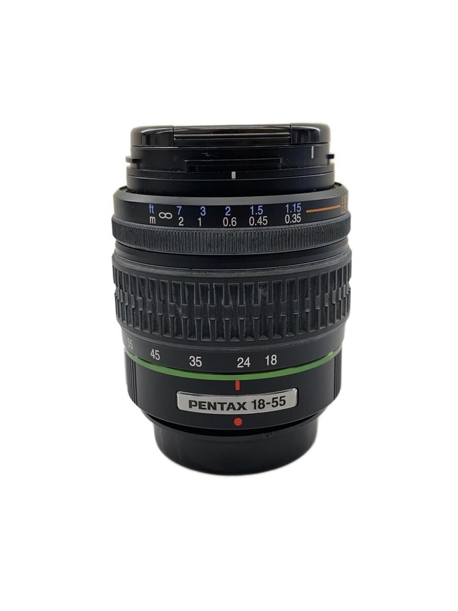 【ブランド】PENTAX 【ブランドカナ】ペンタックス 【型番】 【程度】B 【カラー】 【キーワード】　　　/smc PENTAX-DA 18-55mmF3.5-5.6AL 2025/09/02 スーパーセカンドストリート八王子みなみ野店...