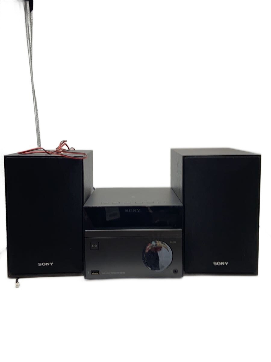 【ブランド】SONY 【ブランドカナ】ソニー 【型番】 【程度】B 【カラー】 【キーワード】　　 2025/09/22 セカンドストリート佐野店 【3268】【中古】SONY◆ミニコンポ/HCD-SBT40【家電・ビジュアル・オーディオ】...