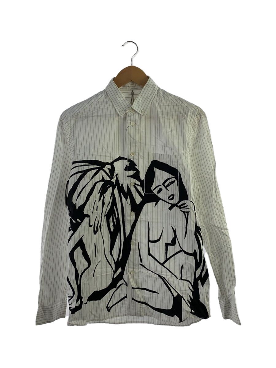 【ブランド】OAMC(OVER ALL MASTER CLOTH) 【ブランドカナ】オーエーエムシー（オーバーオールマスタークロス） 【型番】 【程度】C 【サイズ】S 【メインカラー】ホワイト 【素材・生地】コットン 【キーワード】　　 ...