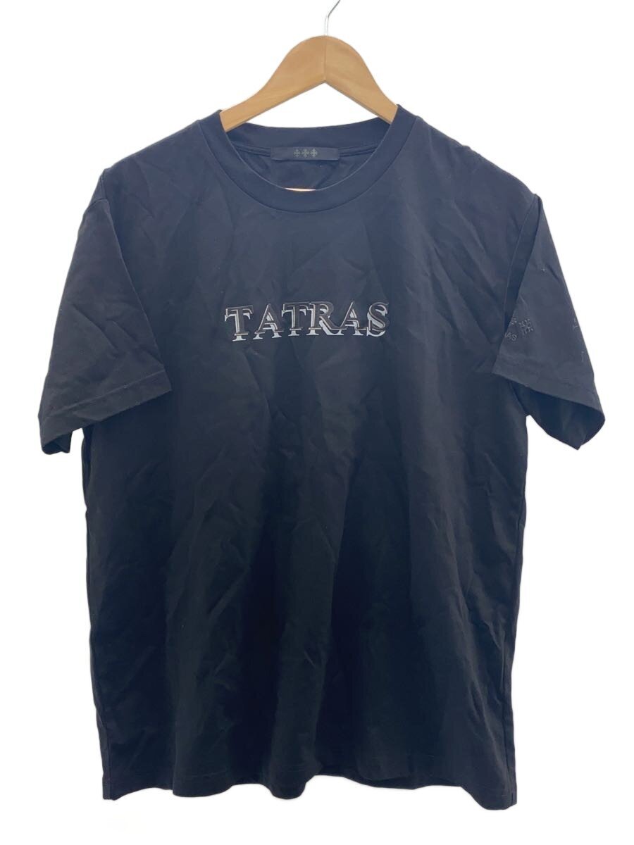 【ブランド】TATRAS 【ブランドカナ】タトラス 【型番】 【程度】B 【サイズ】その他 【メインカラー】ブラック 【素材・生地】コットン 【キーワード】　　 2025/09/22 セカンドストリートフレスポ黒崎店【4808】【中古】TA...