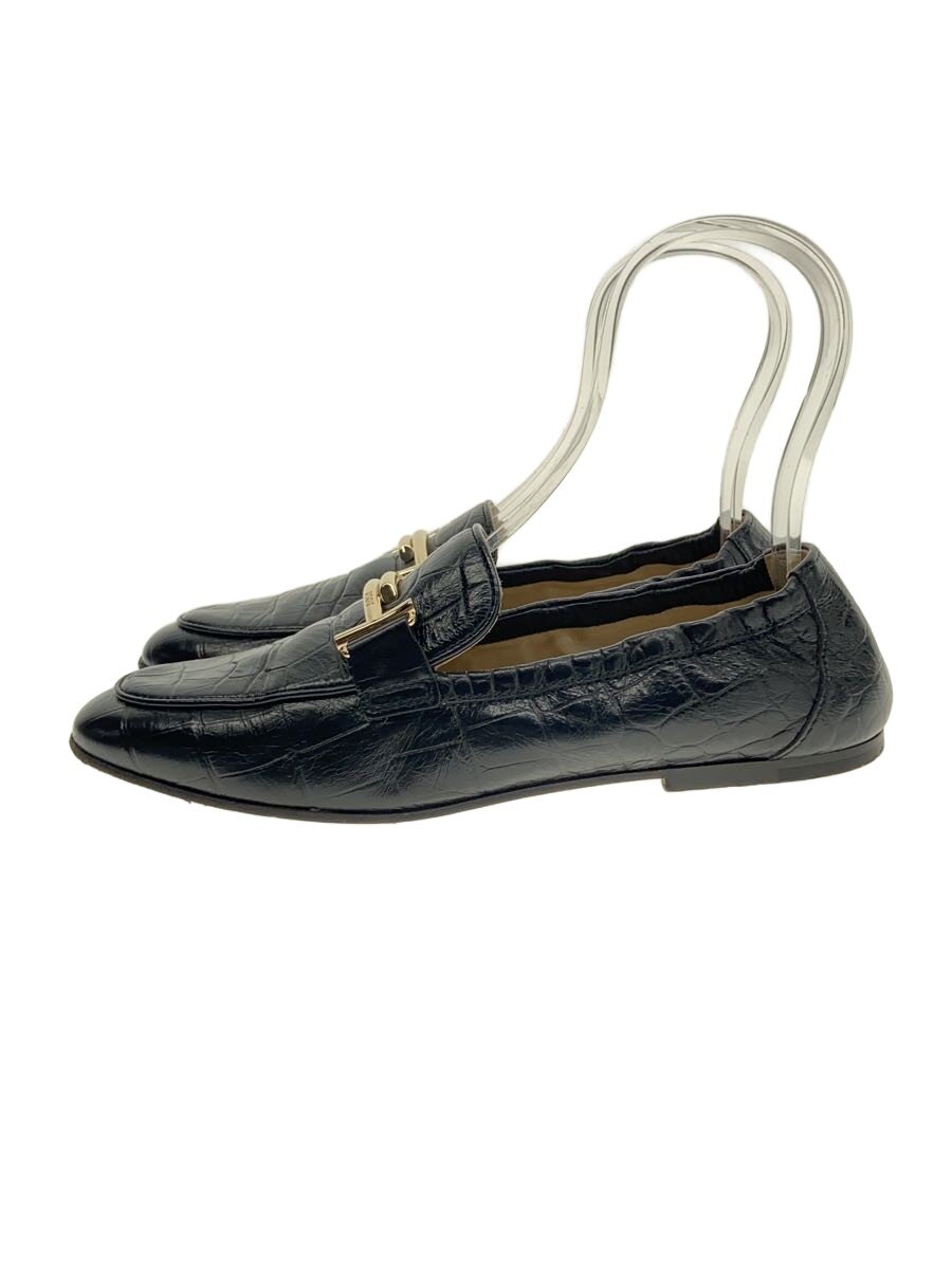 【ブランド】TOD’S 【ブランドカナ】トッズ 【型番】 【程度】B 【サイズ】37 【メインカラー】ブラック 【素材・生地】 【キーワード】　　 2025/11/01 セカンドストリート千葉駅前店【4091】【中古】TOD’S◆ローファー...