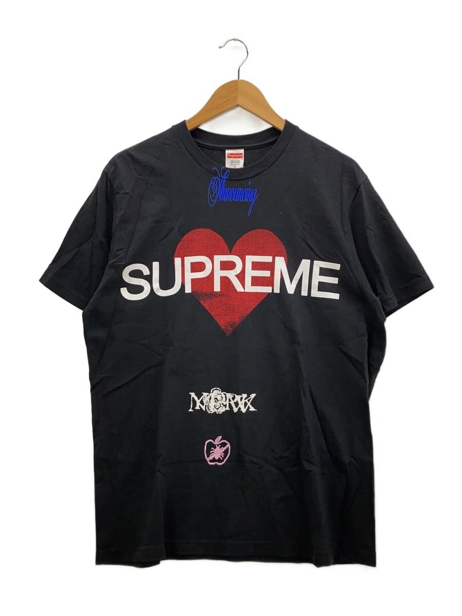 【ブランド】Supreme 【ブランドカナ】シュプリーム 【型番】 【程度】B 【サイズ】M 【メインカラー】ブラック 【素材・生地】コットン 【キーワード】　　 2026/03/05 セカンドストリート長崎浜町店【2907】【中古】Sup...