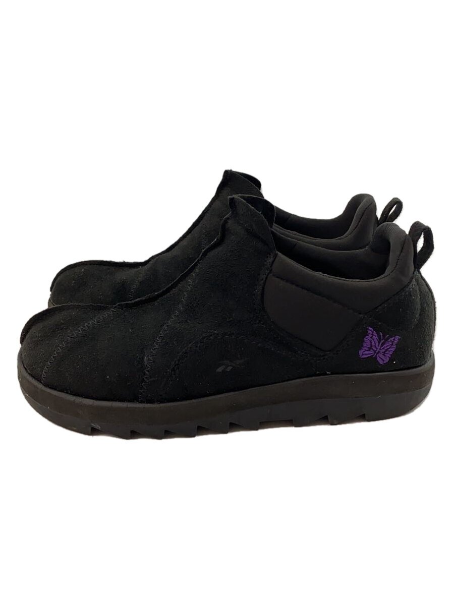 【ブランド】Reebok 【ブランドカナ】リーボック 【型番】 【程度】B 【サイズ】27cm 【メインカラー】ブラック 【素材・生地】スウェード 【キーワード】　　 2025/03/24 セカンドストリート亀岡店【3702】【中古】Ree...