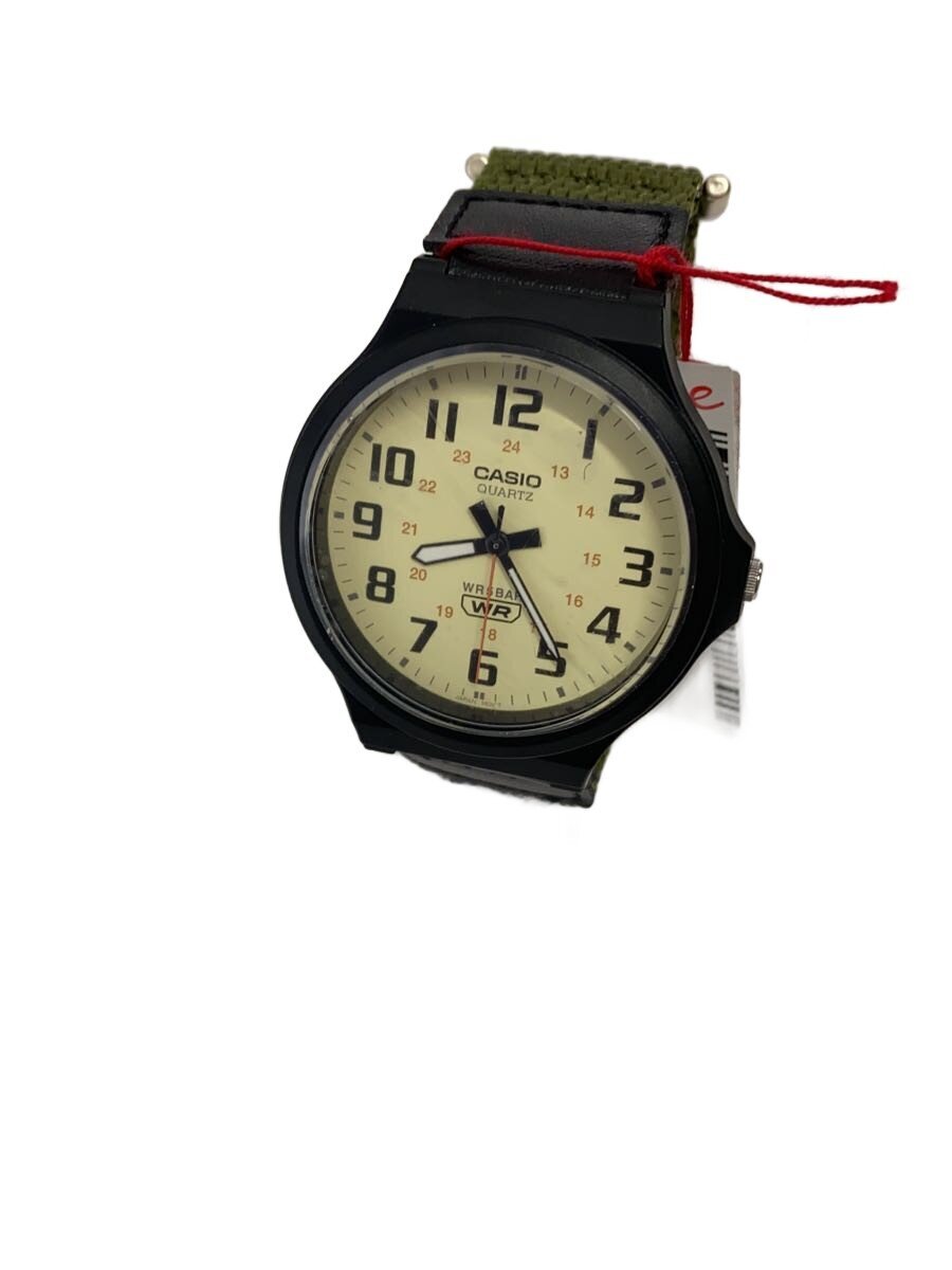 【ブランド】CASIO 【ブランドカナ】カシオ 【型番】 【程度】B 【サイズ】 【メインカラー】アイボリー 【素材・生地】 【キーワード】　　 2025/09/23 セカンドストリート東大阪長田店【3797】【中古】CASIO◆腕時計/ア...