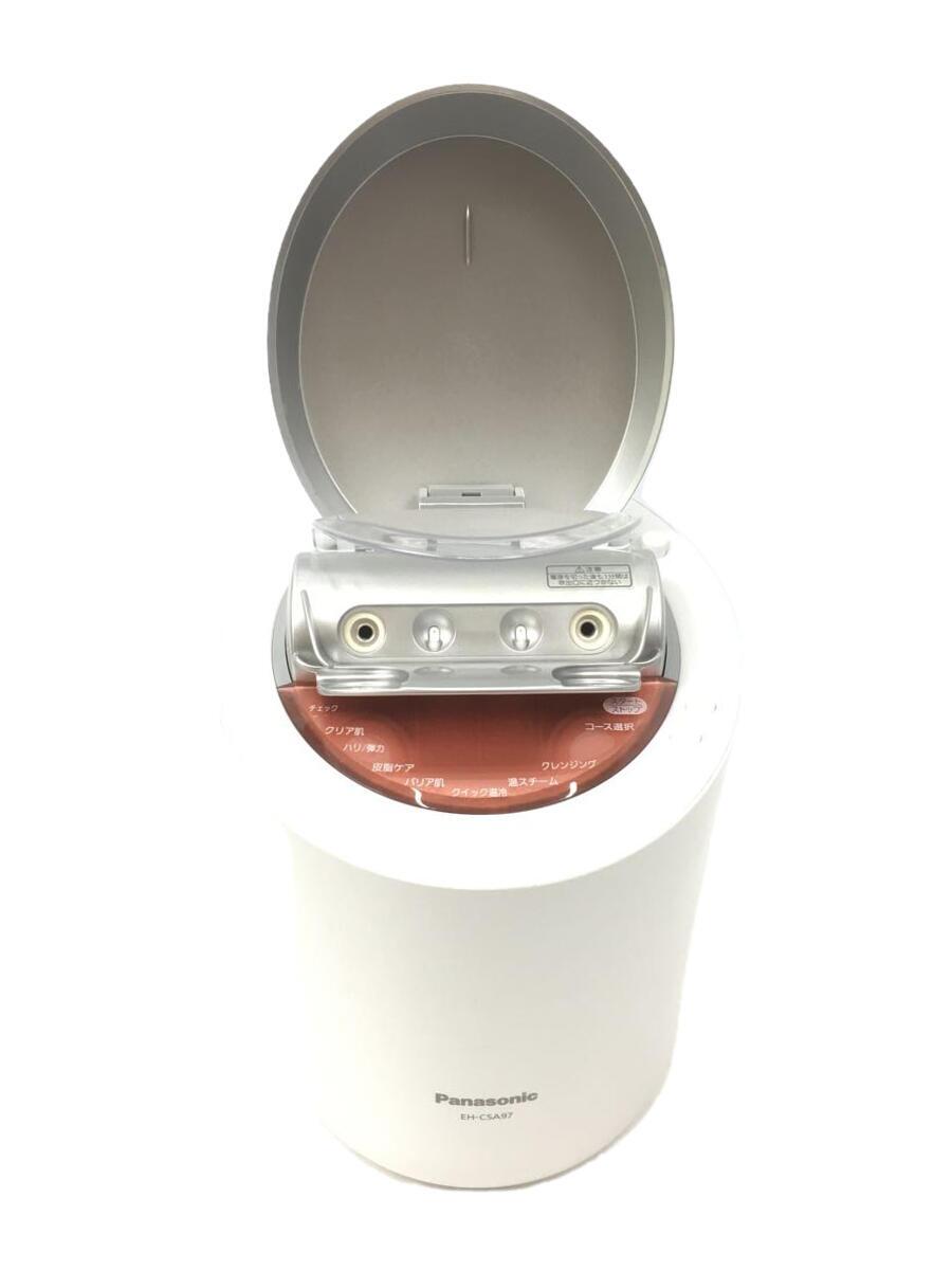 【ブランド】Panasonic 【ブランドカナ】パナソニック 【型番】 【程度】C 【カラー】 【キーワード】　　 2023/02/15 セカンドストリート熊本南店 【2008】【中古】Panasonic◆美容器具 スチーマー ナノケア E...