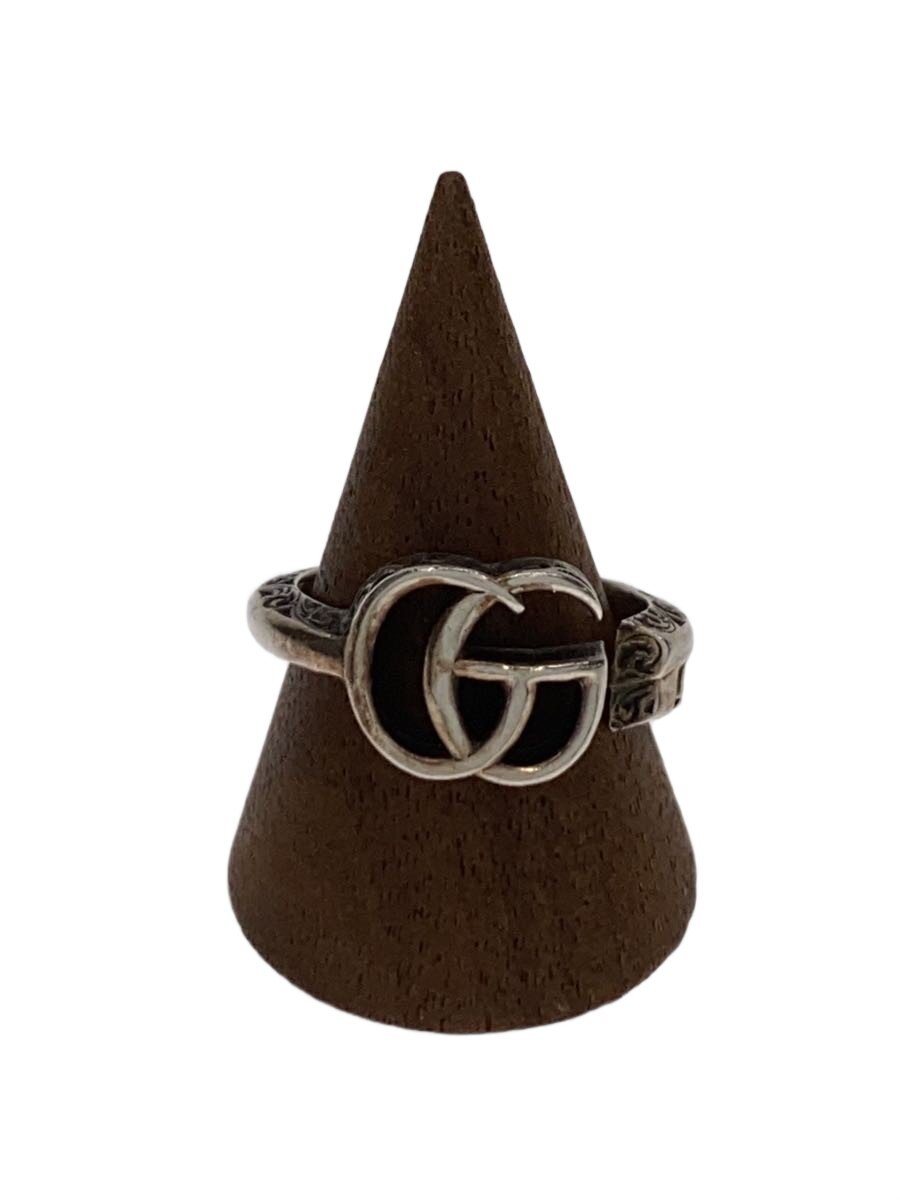 【ブランド】GUCCI 【ブランドカナ】グッチ 【型番】 【程度】B 【サイズ】17号 【メインカラー】 【素材・生地】SV925 【キーワード】　　　/ 2025/12/13 セカンドストリート江別店【2020】【中古】GUCCI◆リング...