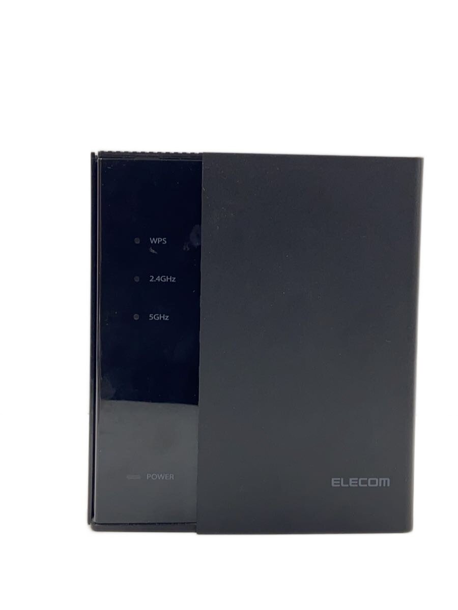 【ブランド】ELECOM 【ブランドカナ】エレコム 【型番】 【程度】B 【カラー】 【キーワード】　　 2025/09/08 セカンドストリート横浜都筑店 【3606】【中古】ELECOM◆無線LANルーター(Wi-Fiルーター) WRC...