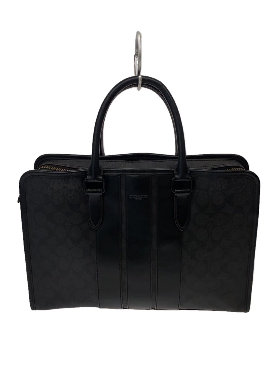 【ブランド】COACH 【ブランドカナ】コーチ 【型番】 【程度】C 【サイズ】 【メインカラー】ブラック 【素材・生地】その他 【キーワード】　　　/ 2025/03/25 セカンドストリート福島西店【3993】【中古】COACH◆2WA...