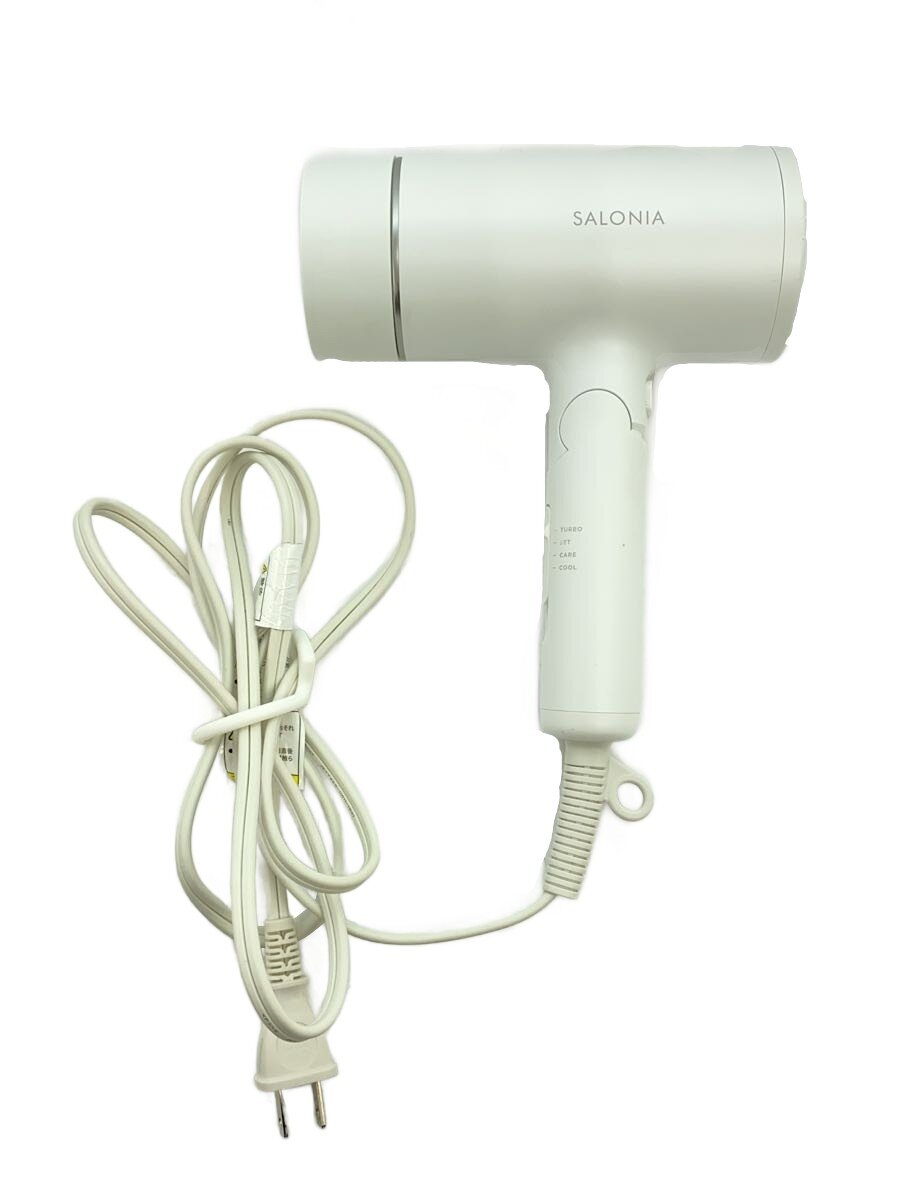 【ブランド】SALONIA 【ブランドカナ】サロニア 【型番】 【程度】B 【サイズ】 【メインカラー】 【素材・生地】 【キーワード】　　 2025/11/03 セカンドストリート新津店【2014】【中古】SALONIA◆ドライヤー・ヘア...