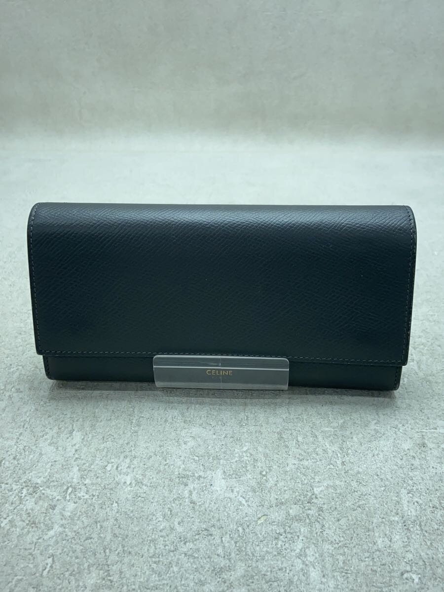 【ブランド】CELINE 【ブランドカナ】セリーヌ 【型番】 【程度】B 【サイズ】 【メインカラー】グレー 【素材・生地】レザー 【キーワード】　　 2026/05/03 セカンドストリート四街道大日店【3427】【中古】CELINE◆長...