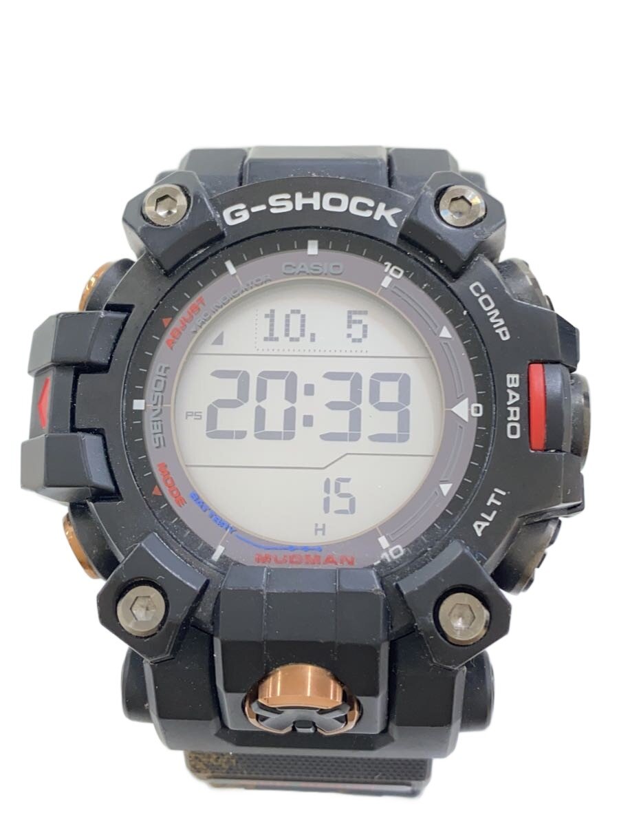 【ブランド】CASIO 【ブランドカナ】カシオ 【型番】 【程度】B 【サイズ】 【メインカラー】 【素材・生地】 【キーワード】　　　/ 2025/10/10 セカンドストリート藤枝店【3660】【中古】CASIO◆ソーラー腕時計_G-S...
