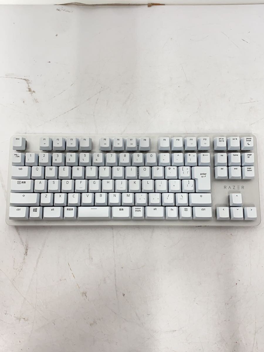 【ブランド】Razer 【ブランドカナ】レイザー 【型番】 【程度】B 【カラー】 【キーワード】　　　/ 2026/07/04 セカンドストリート神戸上津台店 【4537】【中古】Razer◆キーボードBlackWidow Lite Me...