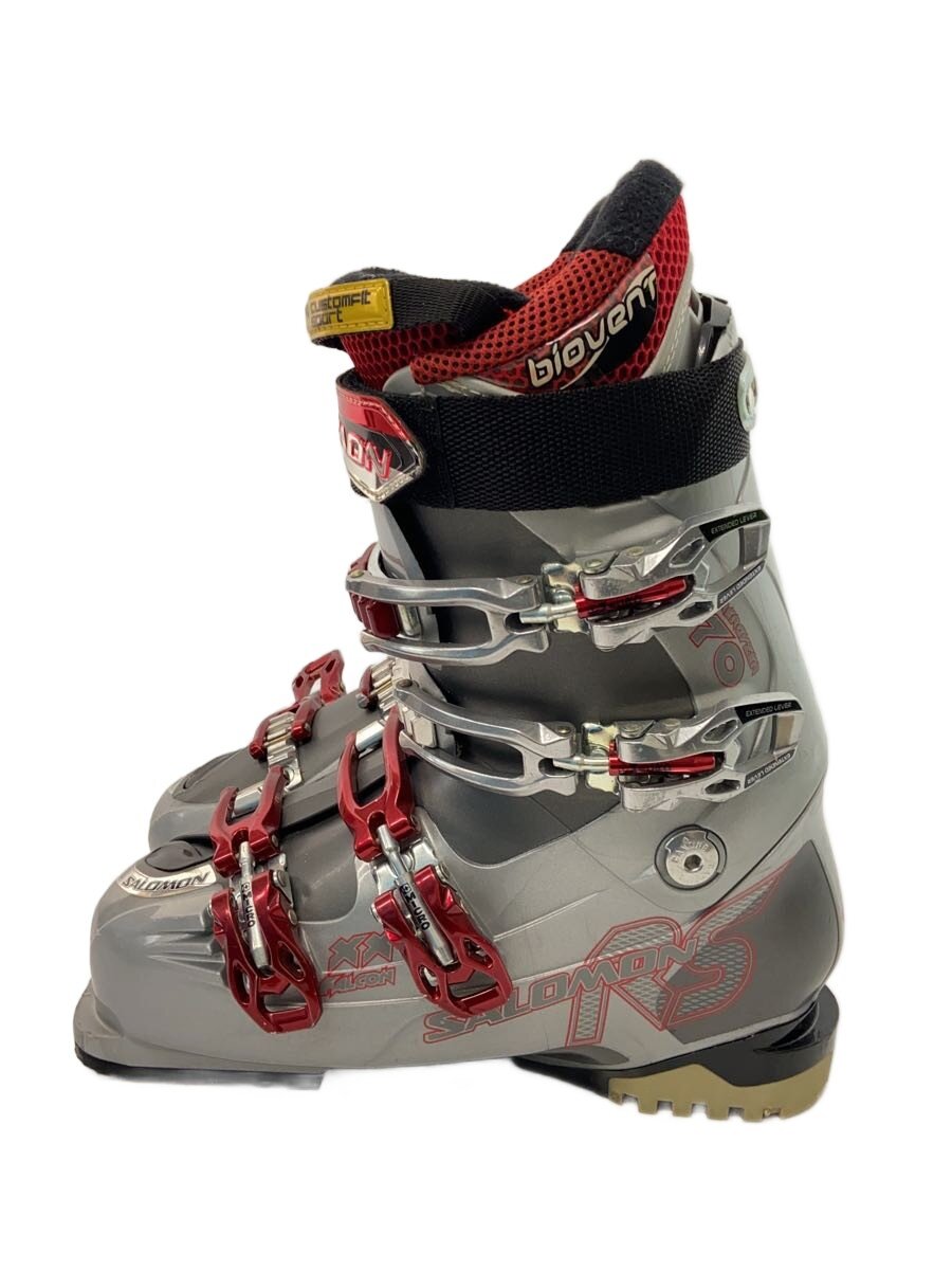 【ブランド】salomon 【ブランドカナ】サロモン 【型番】 【程度】B 【サイズ】25cm 【メインカラー】グレー 【素材・生地】 【キーワード】　　　/ 2026/06/14 セカンドストリート三田八景店【3545】【中古】salom...
