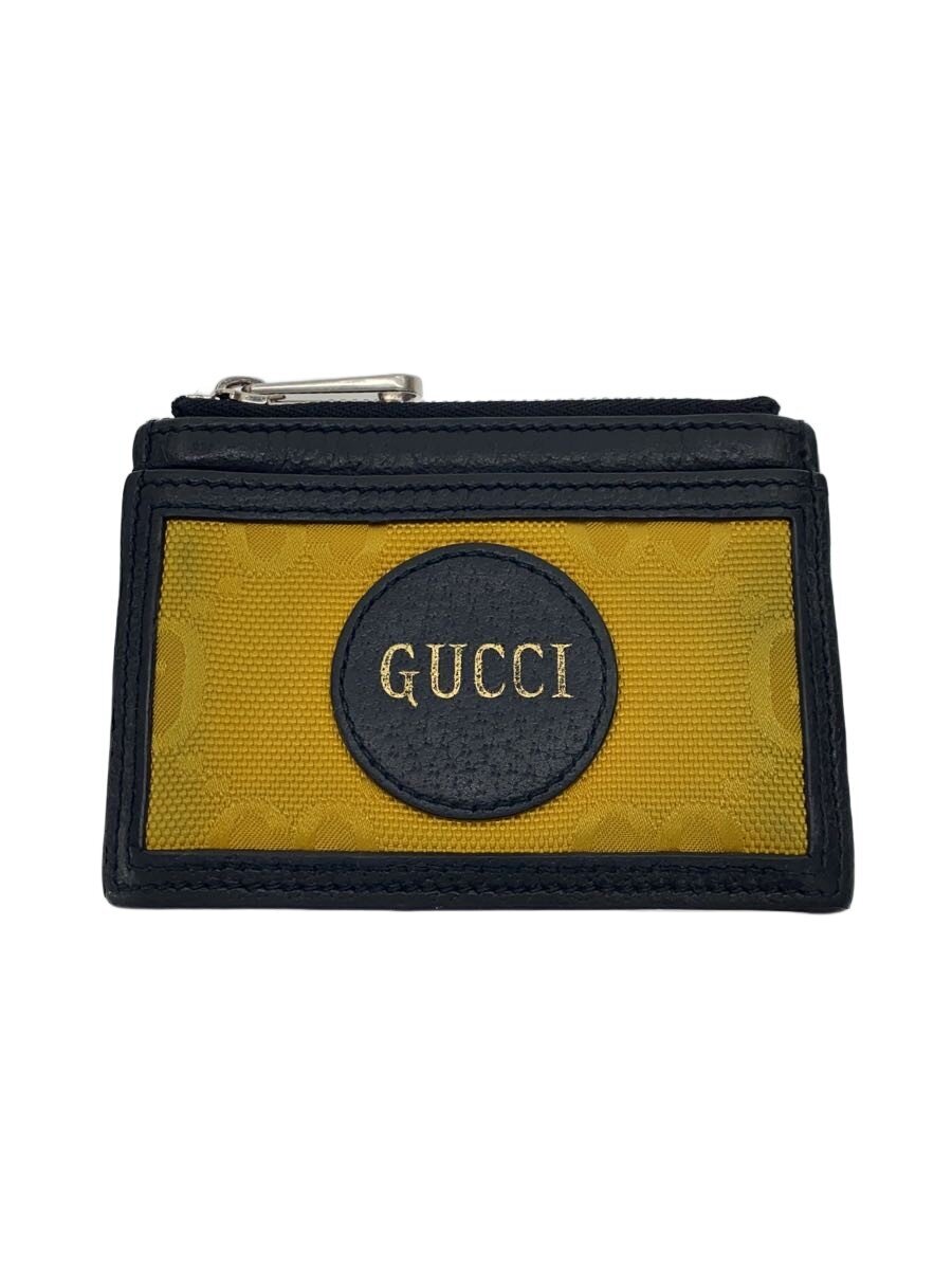【ブランド】GUCCI 【ブランドカナ】グッチ 【型番】 【程度】B 【サイズ】 【メインカラー】イエロー 【素材・生地】その他 【キーワード】　　 2025/09/12 セカンドストリート茅ヶ崎店【2006】【中古】GUCCI◆カードケー...