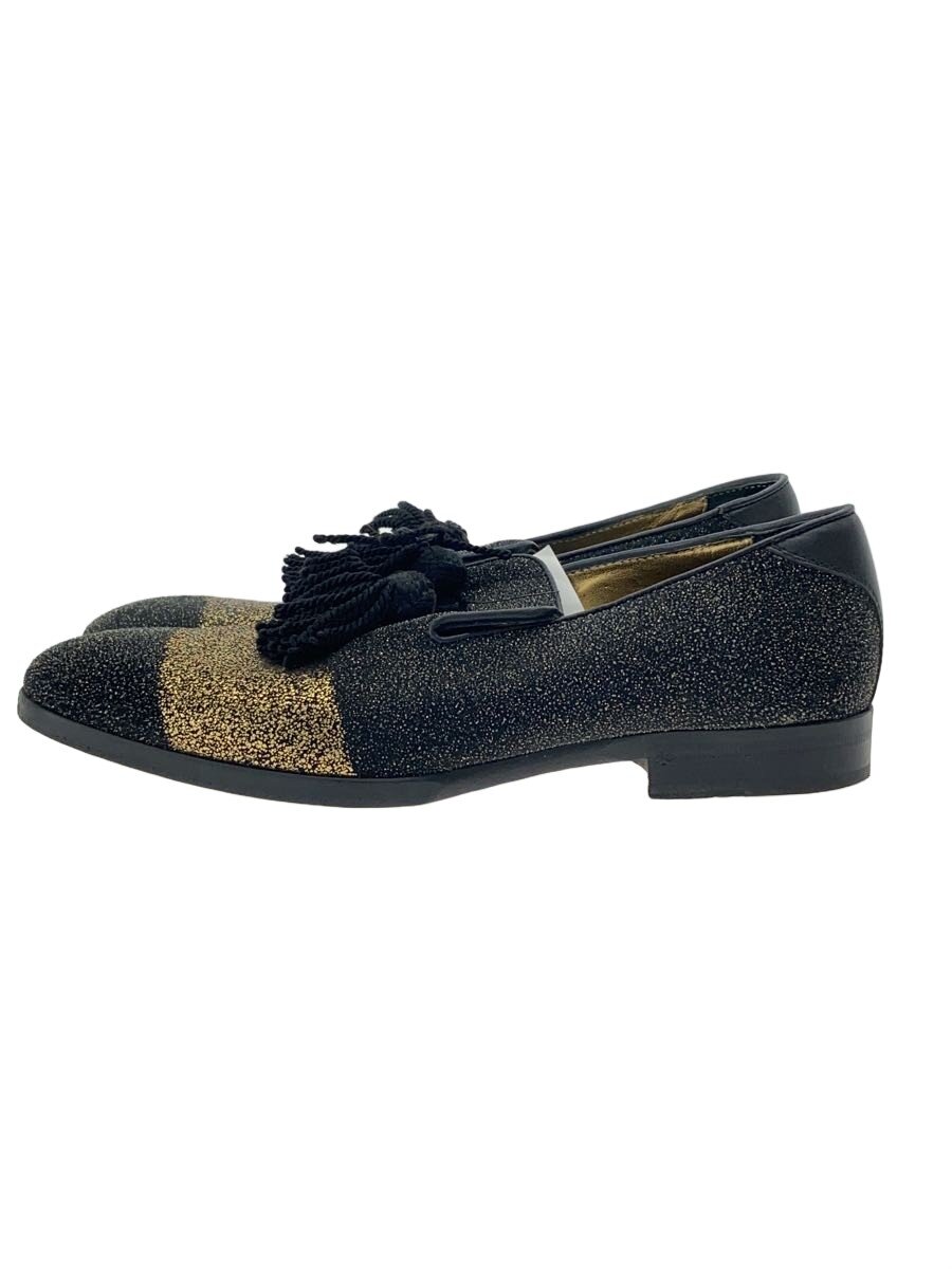 【ブランド】JIMMY CHOO 【ブランドカナ】ジミーチュウ 【型番】 【程度】C 【サイズ】40 【メインカラー】ブラック 【素材・生地】 【キーワード】　　 2025/09/30 セカンドストリート堺美原店【4516】【中古】JIMM...
