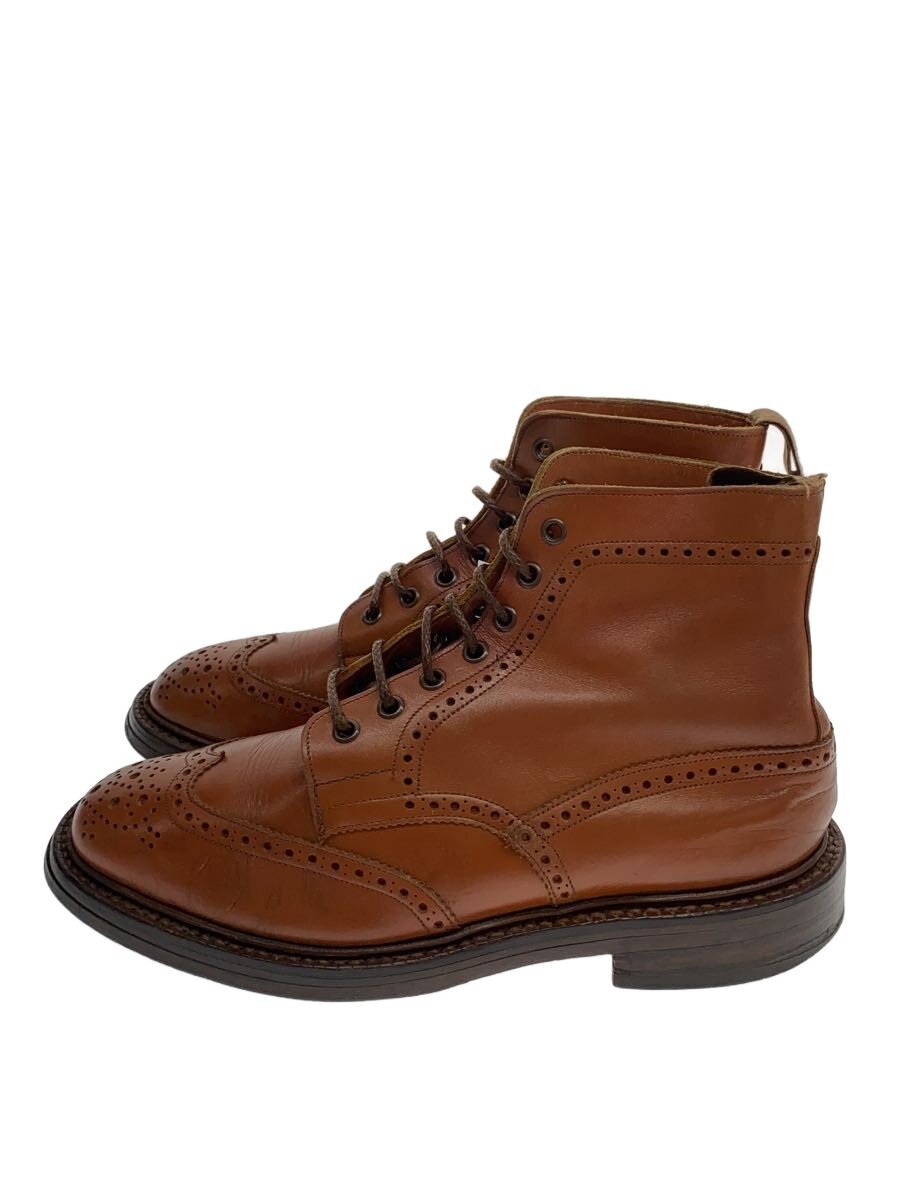 【ブランド】Tricker’s 【ブランドカナ】トリッカーズ 【型番】 【程度】B 【サイズ】その他 【メインカラー】ブラウン 【素材・生地】 【キーワード】　　 2025/11/17 セカンドストリートつくば学園店【2148】【中古】Tr...