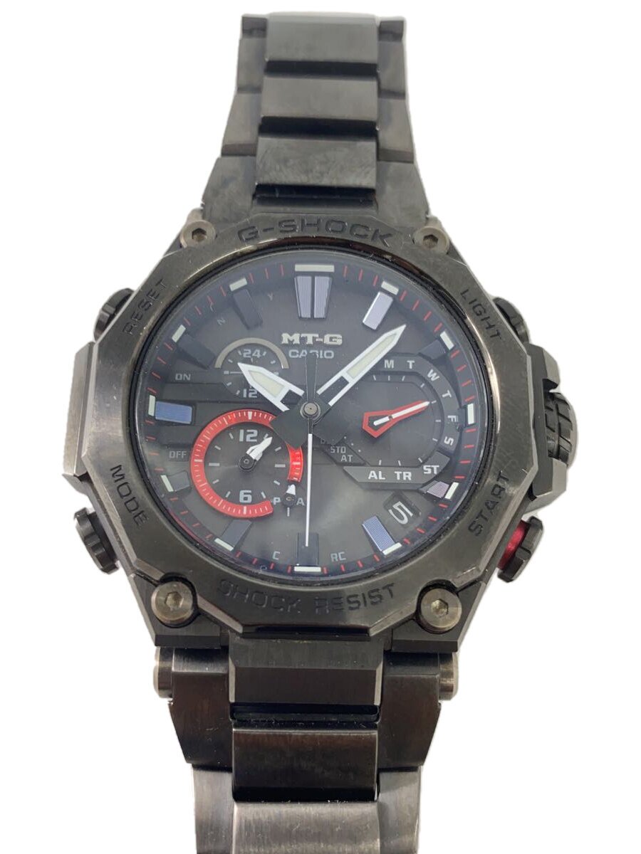 【ブランド】CASIO 【ブランドカナ】カシオ 【型番】 【程度】B 【サイズ】 【メインカラー】ブラック 【素材・生地】ステンレス 【キーワード】　　 2025/06/10 セカンドストリート神宮店【4529】【中古】CASIO◆ソーラー...