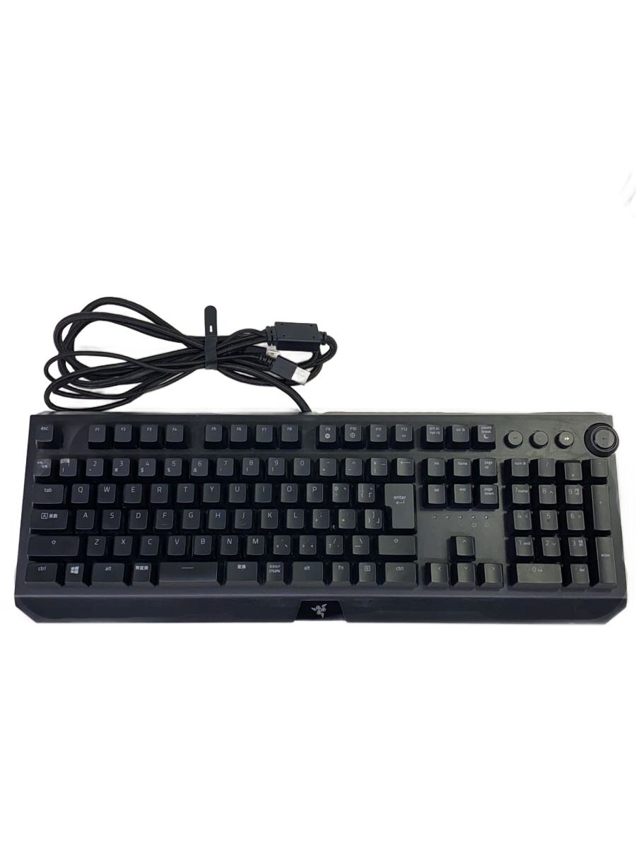 【ブランド】Razer 【ブランドカナ】レイザー 【型番】 【程度】B 【カラー】 【キーワード】　　 2026/02/01 スーパーセカンドストリート札幌光星店 【1899】【中古】Razer◆キーボード BlackWidow Elite...