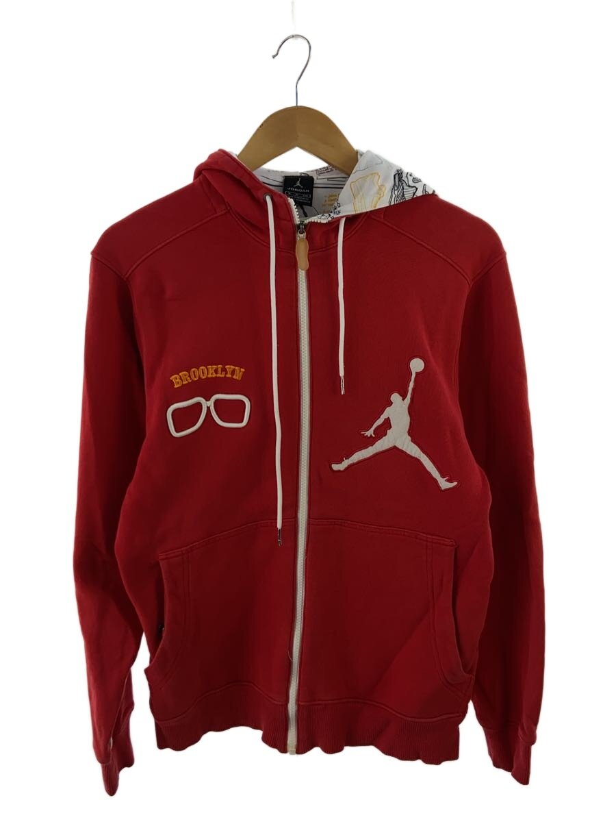 【ブランド】JORDAN BRAND 【ブランドカナ】ジョーダンブランド 【型番】 【程度】C 【サイズ】S 【メインカラー】レッド 【素材・生地】コットン 【キーワード】　　 2026/01/13 セカンドストリート鞍月店【2050】【中...