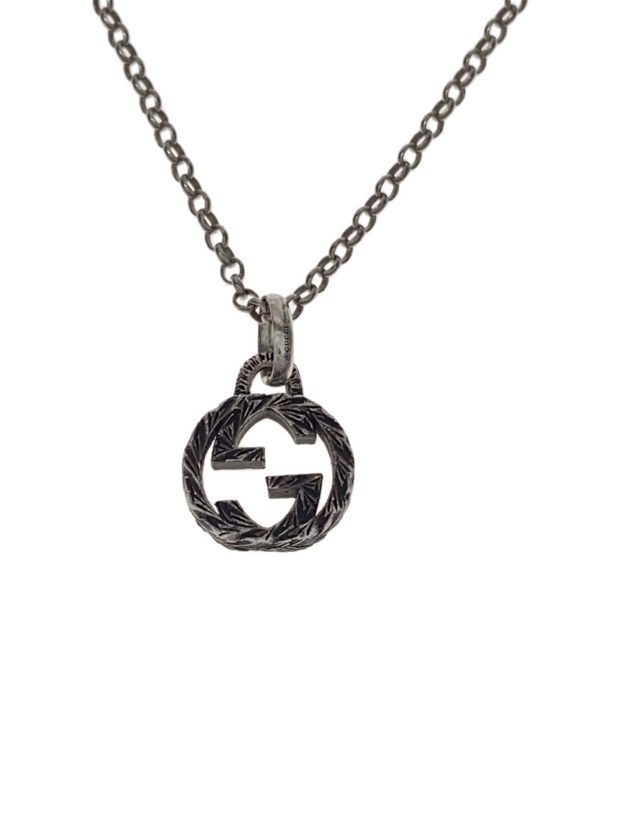 【ブランド】GUCCI 【ブランドカナ】グッチ 【型番】 【程度】B 【サイズ】 【メインカラー】シルバー 【素材・生地】その他 【キーワード】　　　/ 2025/03/08 セカンドストリート三田八景店【3545】【中古】GUCCI◆ネッ...