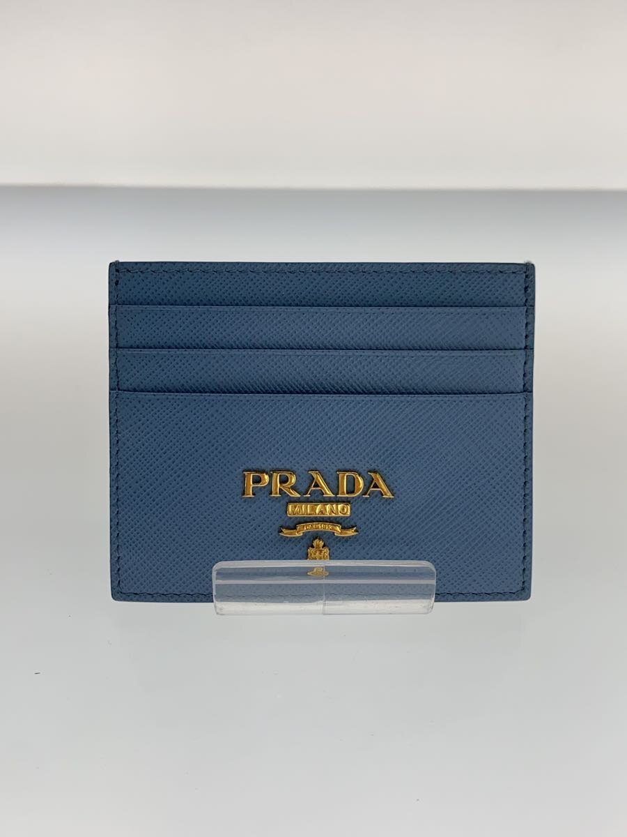 【ブランド】PRADA 【ブランドカナ】プラダ 【型番】 【程度】B 【サイズ】 【メインカラー】ブルー 【素材・生地】その他 【キーワード】　　 2025/07/16 セカンドストリート東川口店【3249】【中古】PRADA◆カードケース...