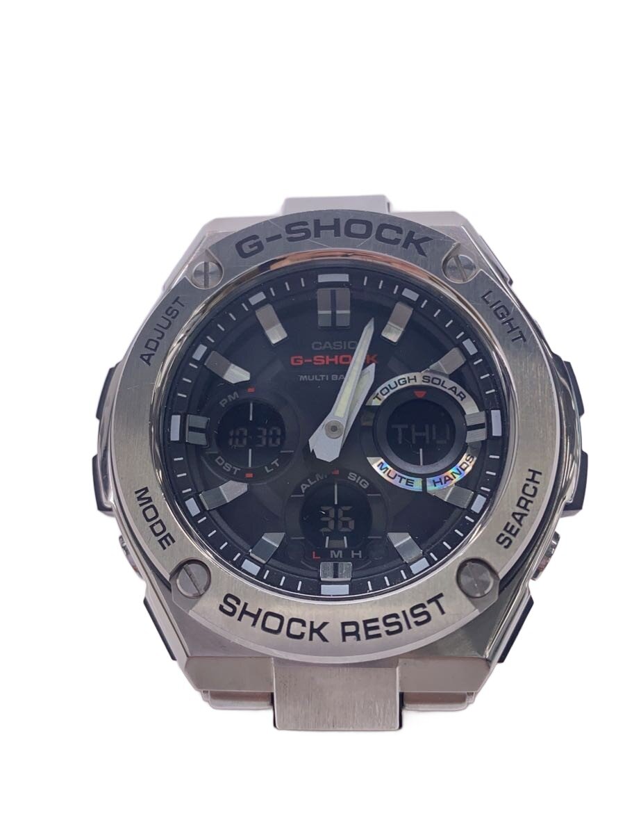 【ブランド】CASIO 【ブランドカナ】カシオ 【型番】 【程度】B 【サイズ】 【メインカラー】ブラック 【素材・生地】ステンレス 【キーワード】　　 2025/11/10 セカンドストリート横浜片倉町店【4173】【中古】CASIO◆ソ...