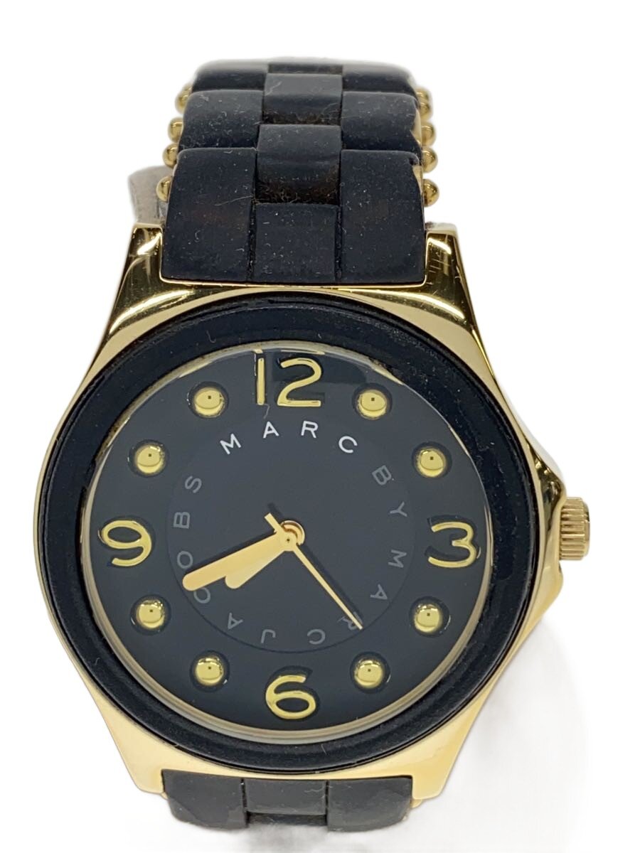 【ブランド】MARC BY MARC JACOBS 【ブランドカナ】マークバイマークジェイコブス 【型番】 【程度】B 【サイズ】 【メインカラー】ブラック 【素材・生地】ラバー 【キーワード】　　 2026/03/18 セカンドストリート...