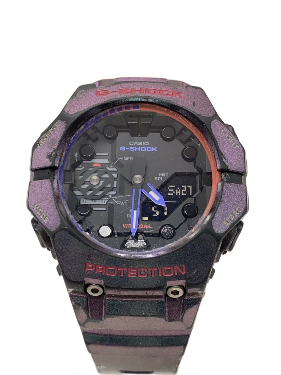 【ブランド】CASIO 【ブランドカナ】カシオ 【型番】 【程度】B 【サイズ】 【メインカラー】 【素材・生地】 【キーワード】　　 2025/10/02 セカンドストリート日立金沢店【3556】【中古】CASIO◆クォーツ腕時計_G-S...