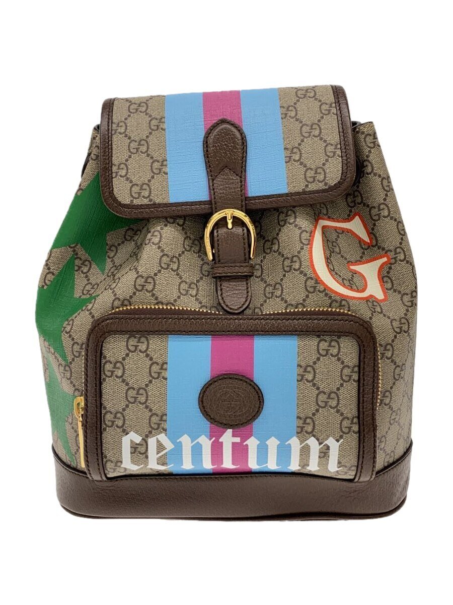 【ブランド】GUCCI 【ブランドカナ】グッチ 【型番】 【程度】B 【サイズ】 【メインカラー】ブラウン 【素材・生地】PVC（ビニール） 【キーワード】　　 2025/07/10 セカンドストリート三条河原町通店【3787】【中古】GU...
