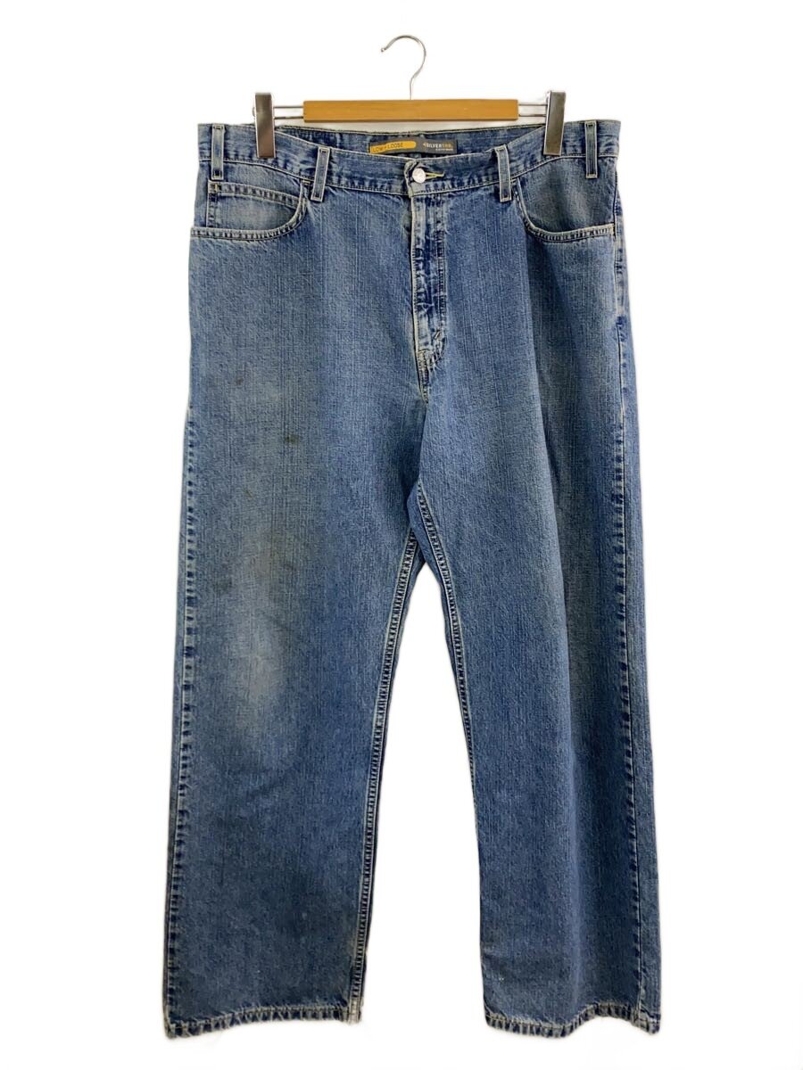 【ブランド】Levi’s SilverTab 【ブランドカナ】リーバイスシルバータブ 【型番】 【程度】B 【サイズ】36 【メインカラー】ブルー 【素材・生地】コットン 【キーワード】　　 2026/01/15 セカンドストリート天山店【...