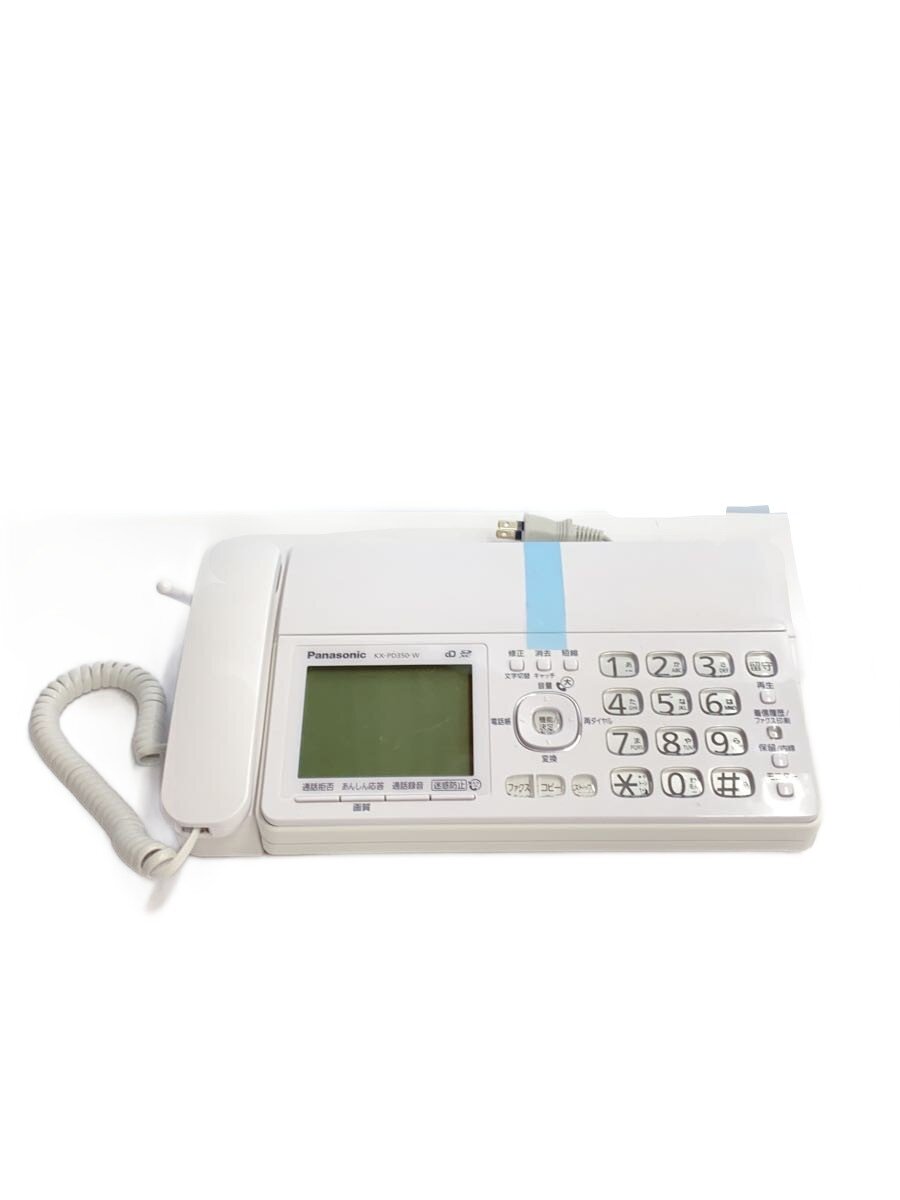 【ブランド】Panasonic 【ブランドカナ】パナソニック 【型番】 【程度】B 【カラー】 【キーワード】　　　/ 2026/06/13 セカンドストリート和歌山国体道路店 【3633】【中古】Panasonic◆FAX KX-PD35...