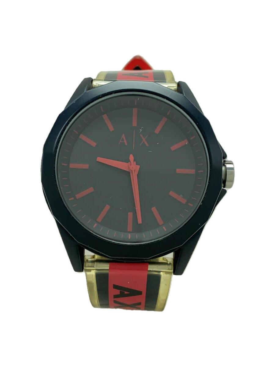 【ブランド】ARMANI EXCHANGE 【ブランドカナ】アルマーニエクスチェンジ 【型番】 【程度】B 【サイズ】 【メインカラー】ブラック 【素材・生地】 【キーワード】　　 2023/12/22 セカンドストリート平岸店【1919】...