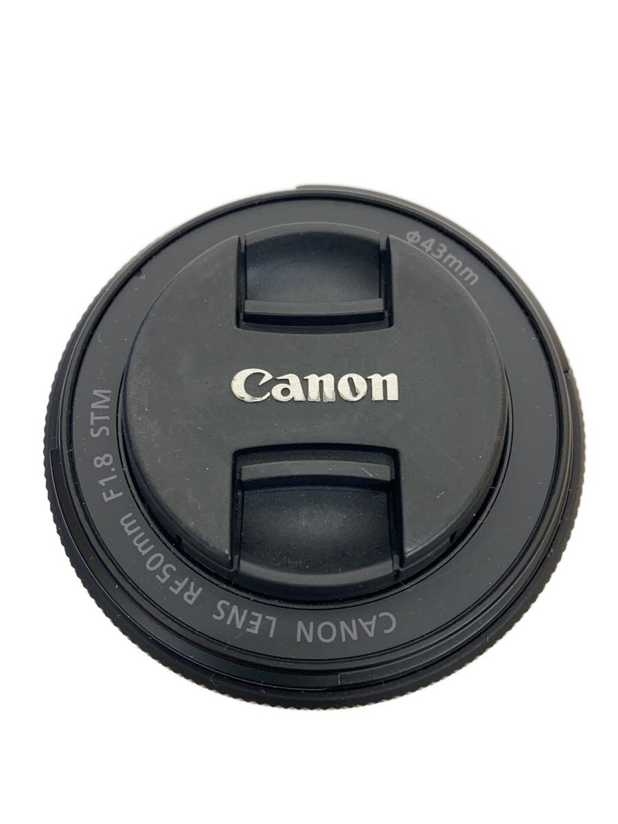 【ブランド】CANON 【ブランドカナ】キヤノン 【型番】 【程度】B 【カラー】 【キーワード】　　 2026/03/16 セカンドストリート野田つつみ野店 【4101】【中古】CANON◆レンズ RF50mm F1.8 STM【カメラ】...