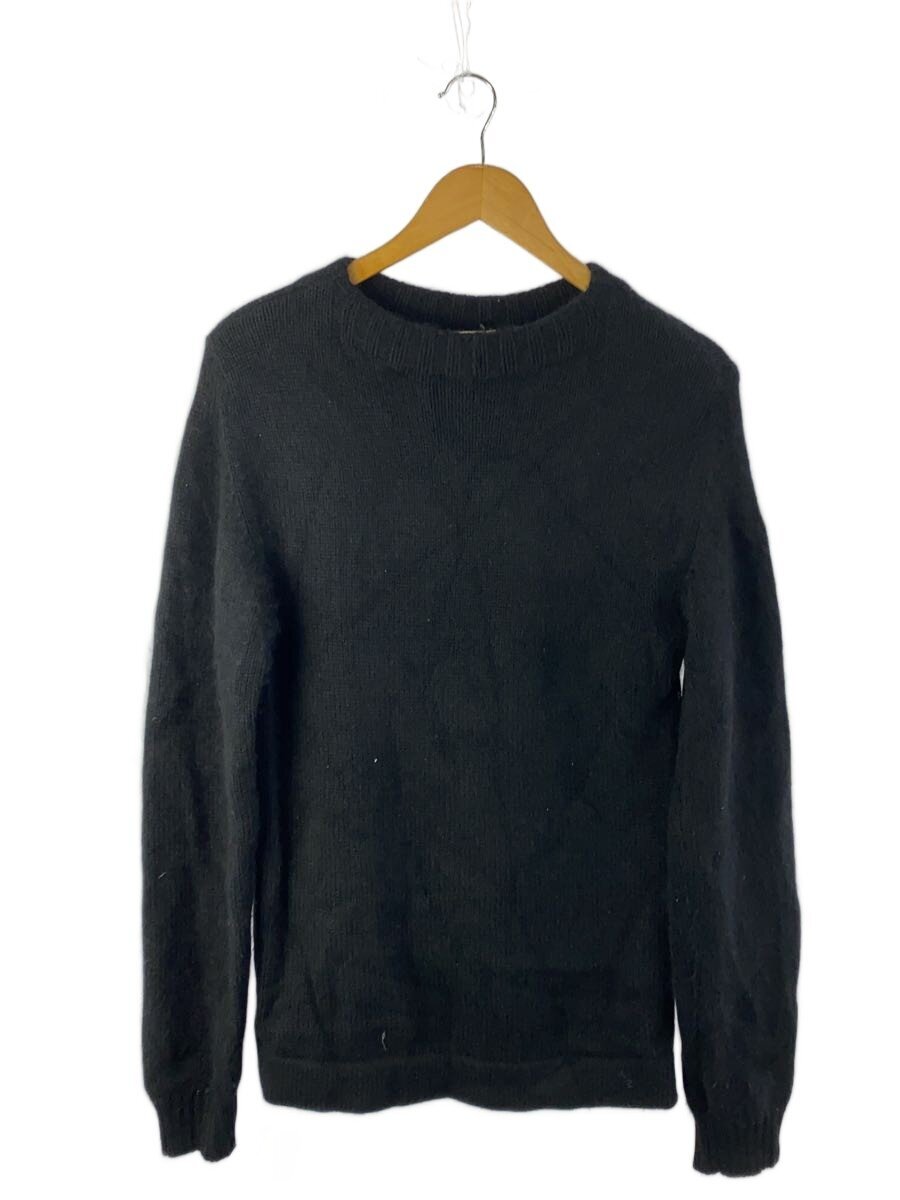 【ブランド】DRIES VAN NOTEN 【ブランドカナ】ドリスヴァンノッテン 【型番】 【程度】C 【サイズ】S 【メインカラー】ブラック 【素材・生地】アンゴラ 【キーワード】　　　/ 2026/08/28 セカンドストリートスペイン...