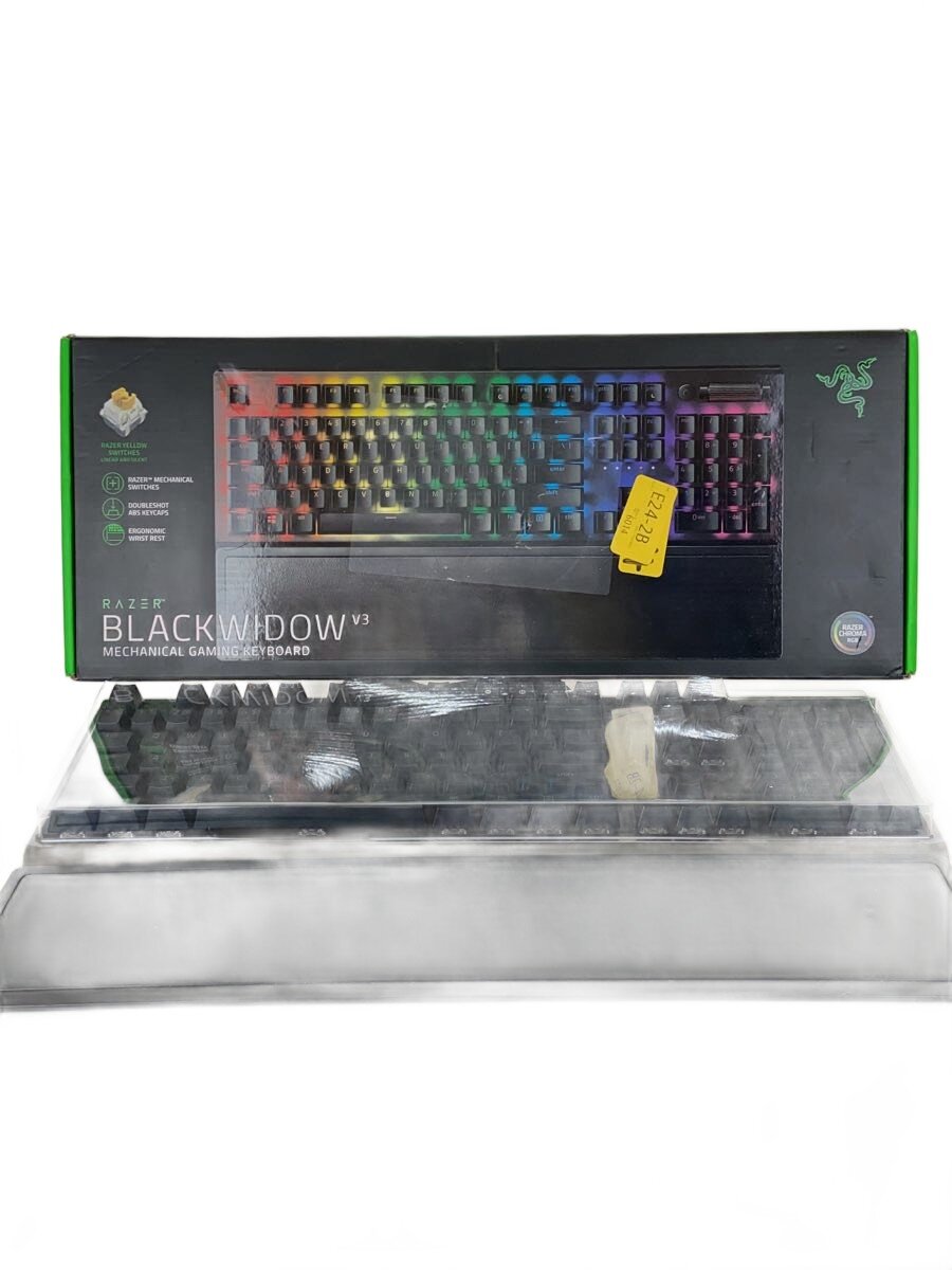 【ブランド】Razer 【ブランドカナ】レイザー 【型番】 【程度】B 【カラー】 【キーワード】　　　/ 2026/06/01 セカンドストリート野田つつみ野店 【4101】【中古】Razer◆パソコン周辺機器/RZ03-0354/ ブラ...