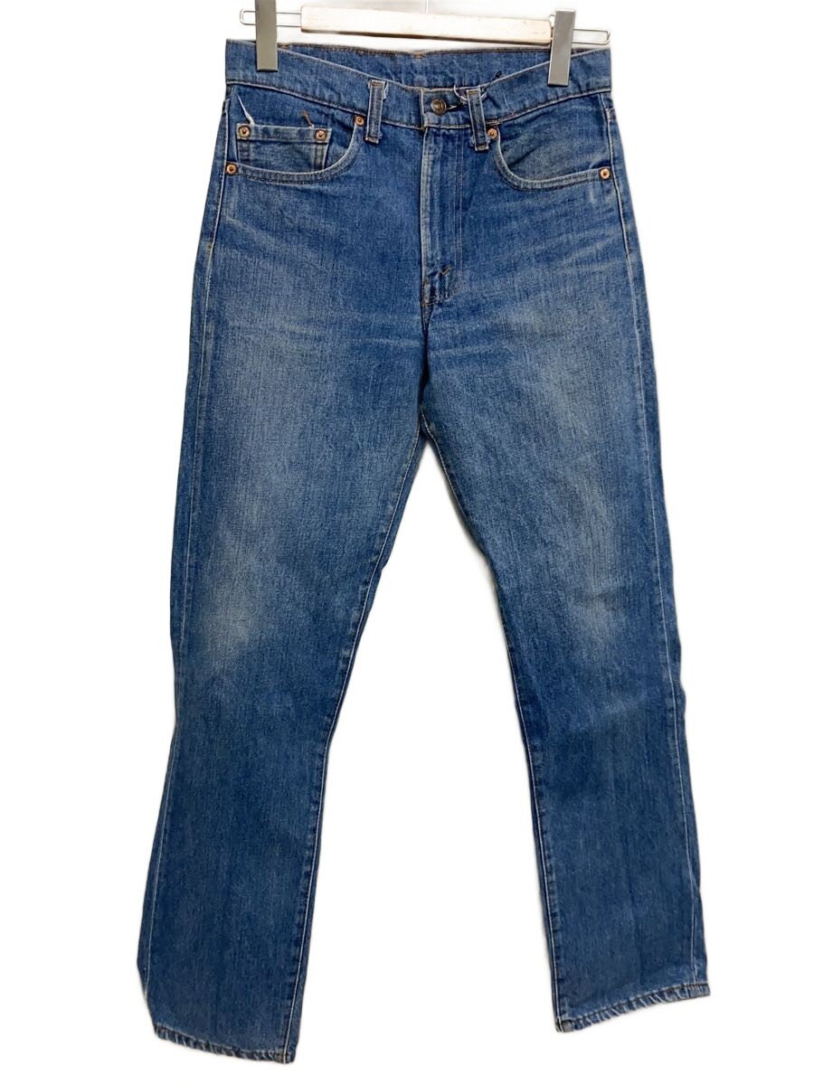 【ブランド】Levi’s 【ブランドカナ】リーバイス 【型番】 【程度】B 【サイズ】30 【メインカラー】インディゴ 【素材・生地】コットン 【キーワード】　　 2025/12/12 セカンドストリート高崎下之城店【2904】【中古】Le...