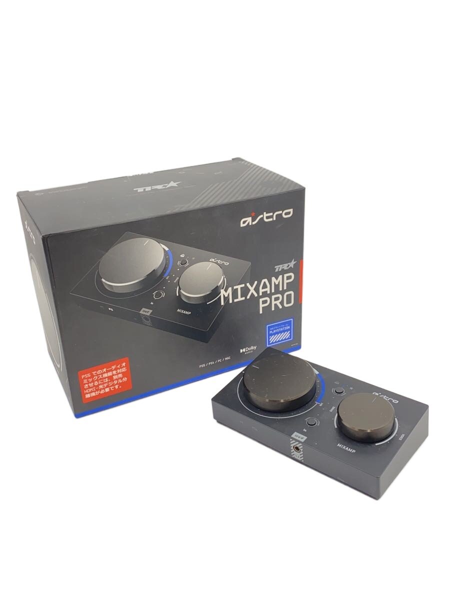 【ブランド】/ 【ブランドカナ】／ 【型番】 【程度】B 【カラー】 【キーワード】　　 2025/12/23 セカンドストリートおゆみ野店 【3248】【中古】ASTRO/オーディオインターフェース/MIXAMP PRO【家電・ビジュアル...