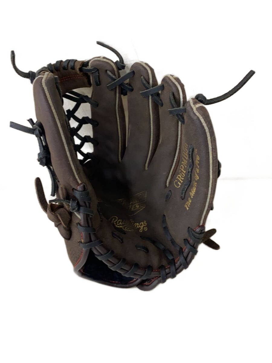 【ブランド】Rawlings 【ブランドカナ】ローリングス 【型番】 【程度】B 【カラー】ブラウン 【キーワード】　　　/ 2026/05/09 セカストアウトドア上越店 【2968】【中古】Rawlings◆野球用品/軟式グローブ/GR...
