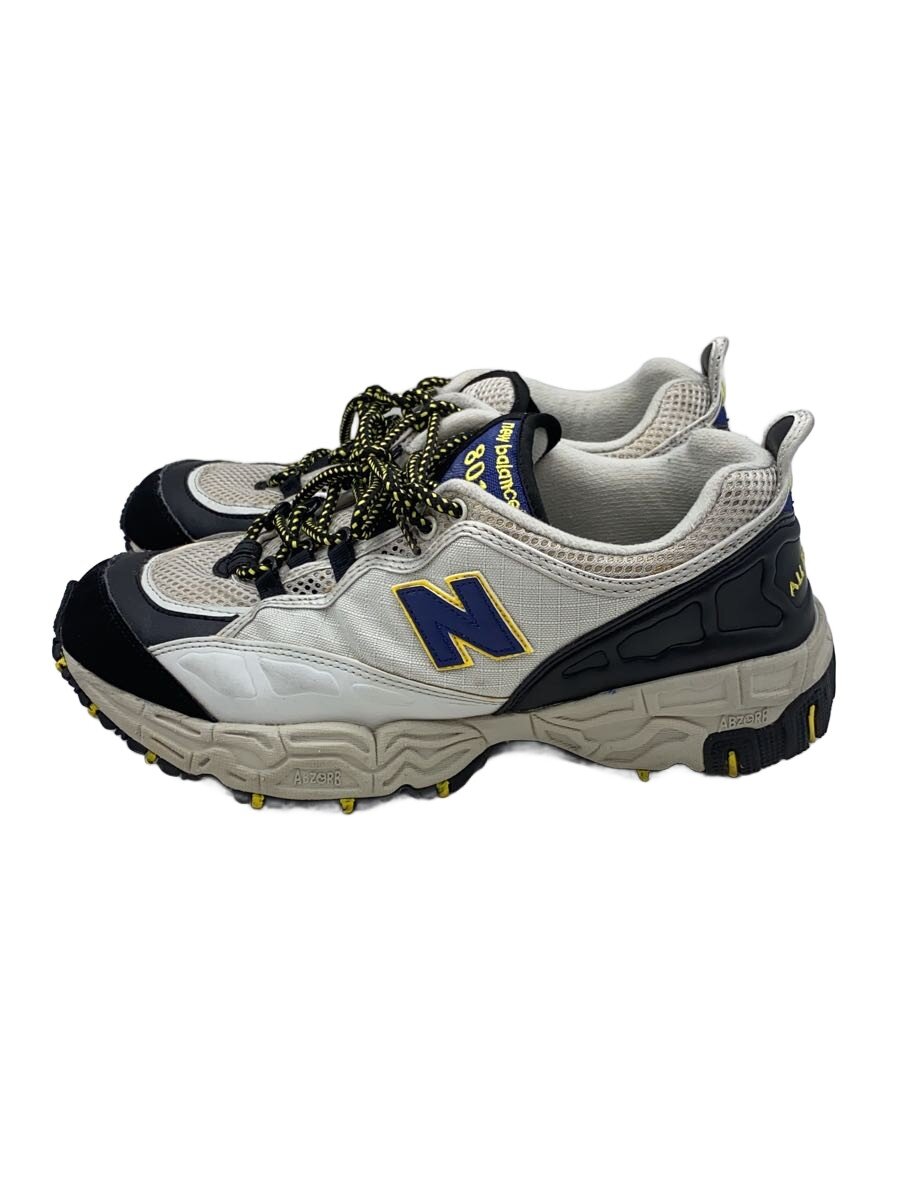 【ブランド】NEW BALANCE 【ブランドカナ】ニューバランス 【型番】 【程度】B 【サイズ】27．5cm 【メインカラー】ホワイト 【素材・生地】 【キーワード】　　 2025/10/24 セカンドストリート北長池店【2995】【中...