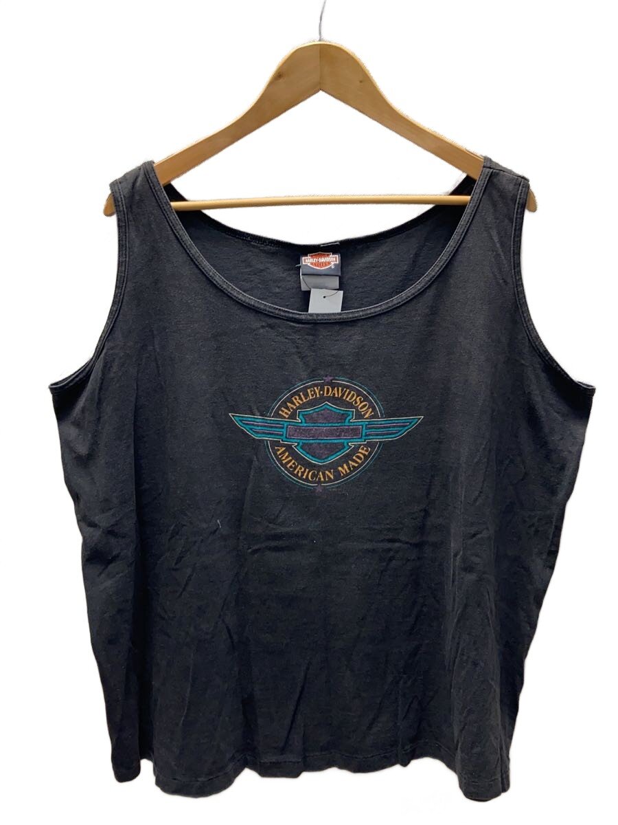 【ブランド】HARLEY DAVIDSON 【ブランドカナ】ハーレーダヴィッドソン 【型番】 【程度】C 【サイズ】XXL 【メインカラー】ブラック 【素材・生地】コットン 【キーワード】　　　/ 2026/05/12 セカンドストリート相...