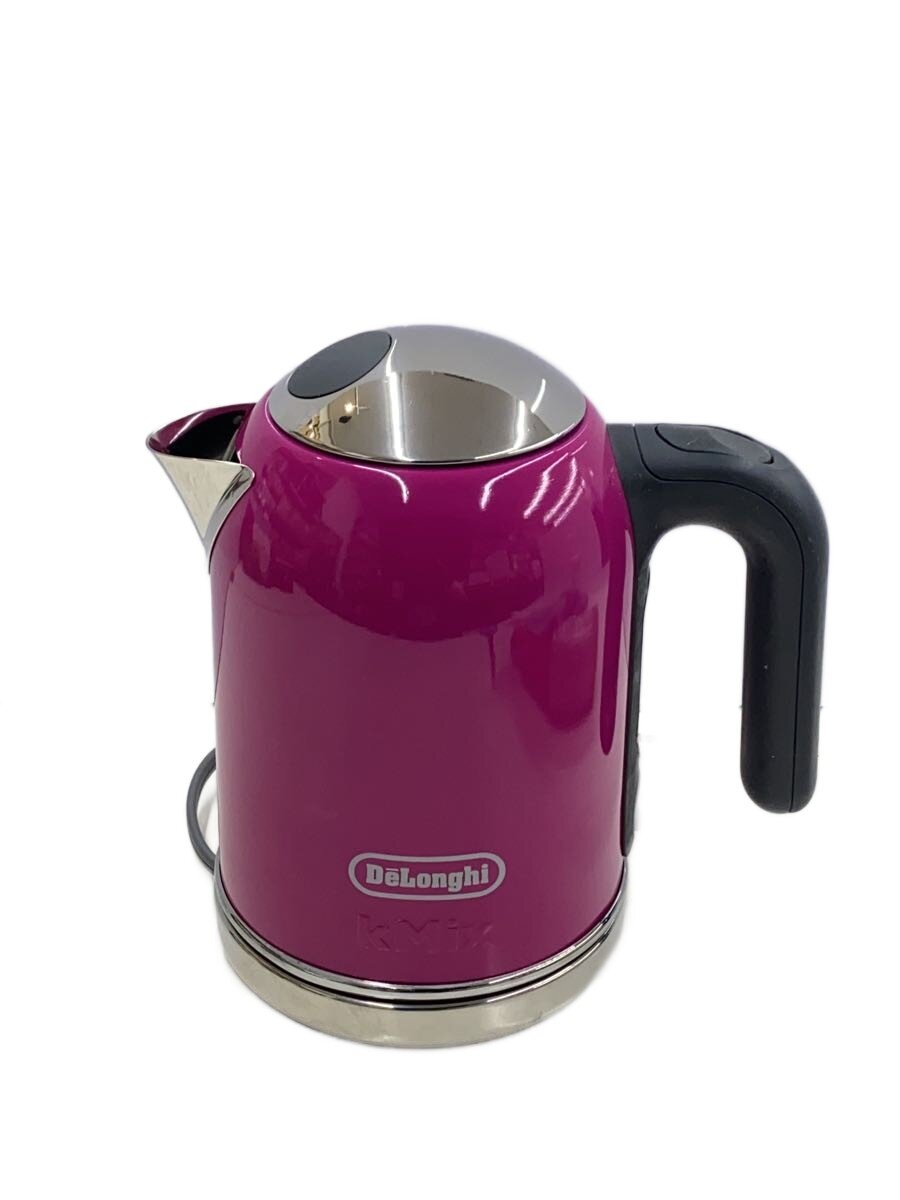 【ブランド】DeLonghi 【ブランドカナ】デロンギ 【型番】 【程度】B 【カラー】 【キーワード】　　 2026/07/13 セカンドストリート大田原店 【3650】【中古】DeLonghi◆電気ポット・電気ケトル ケーミックス ブテ...