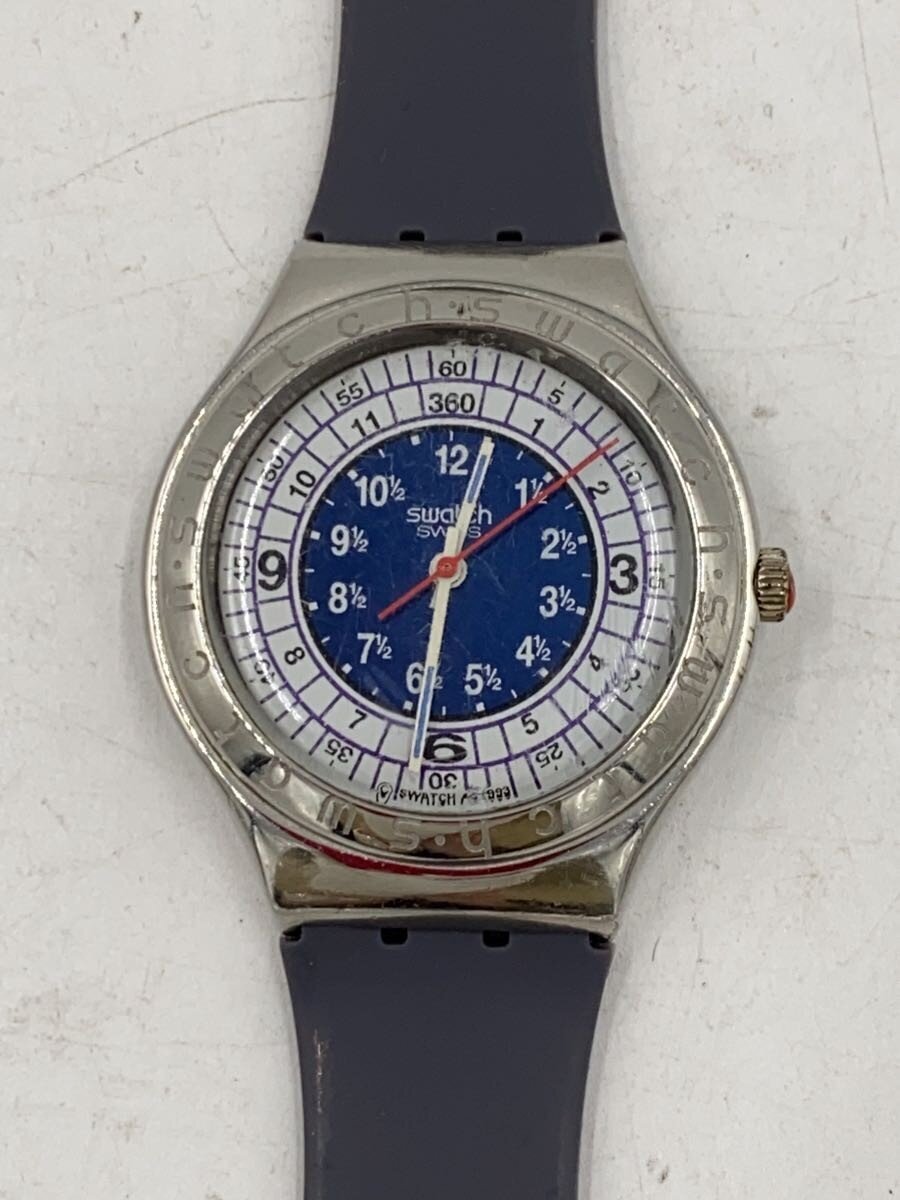 【ブランド】SWATCH 【ブランドカナ】スウォッチ 【型番】 【程度】C 【サイズ】 【メインカラー】ホワイト 【素材・生地】ラバー 【キーワード】　　 2025/09/09 セカンドストリートスピナ上到津店【3997】【中古】SWATC...