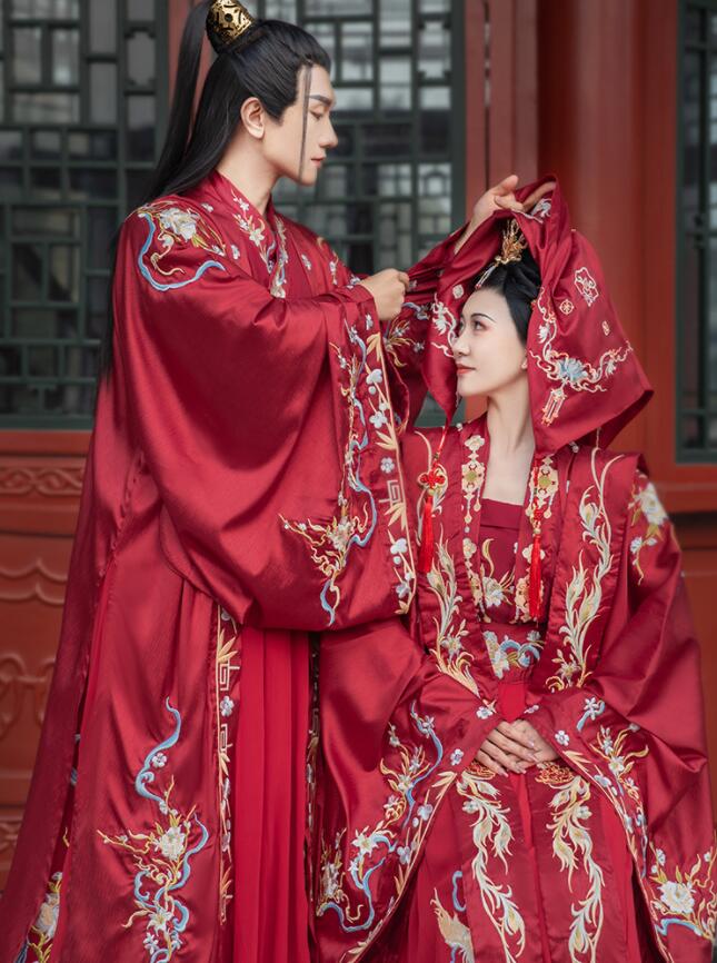 楽天市場】漢服 結婚の通販 楽天市場】漢服 結婚の通販