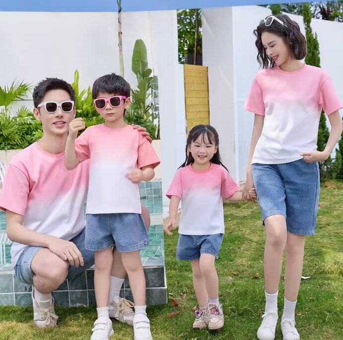 商品詳細 親子ペアルック　夏服　半袖Tシャツ　デニムショートパンツ 内容 Tシャツ、2点セット選べる サイズ（cm） 90（2）：着丈36　バスト60　身長80-90　体重7-11KG 100（4）：着丈39　バスト64　身長90-100　...
