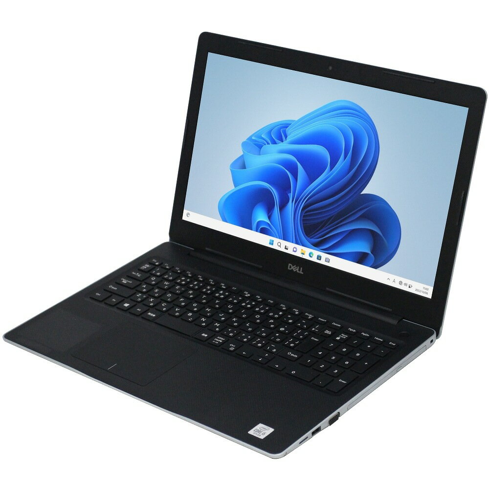 【製品名】 DELL VOSTRO 3590 （1707360）【CPU】Core i5 10210U 1.60GHz 【メモリー】16GB 【SSD】256GB 【出荷時OS】Windows 11 Home [MARライセンス利用]要アク...