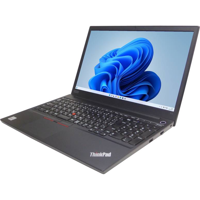 【製品名】 lenovo ThinkPad E15 （1752825）【CPU】Core i7 10510U 1.80GHz 【メモリー】16GB 【SSD】512GB 【出荷時OS】Windows 11 Home [MARライセンス利用]...