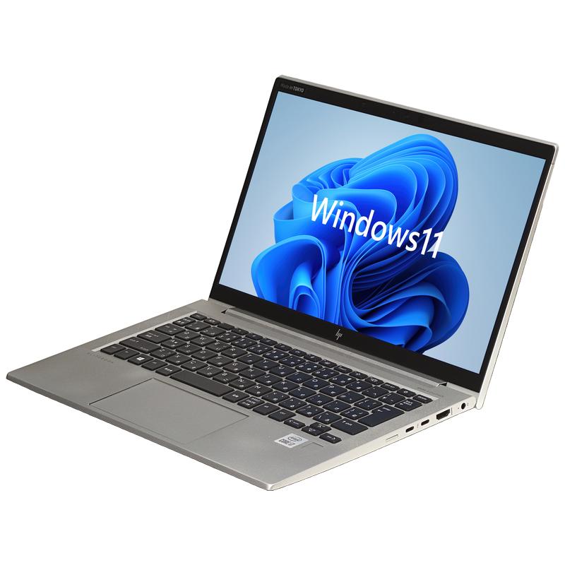【製品名】 HP EliteBook 830 G7 （20006490）【CPU】Core i5 10210U 1.60GHz 【メモリー】8GB 【SSD】256GB 【出荷時OS】Windows 11 Home [MARライセンス利用]...