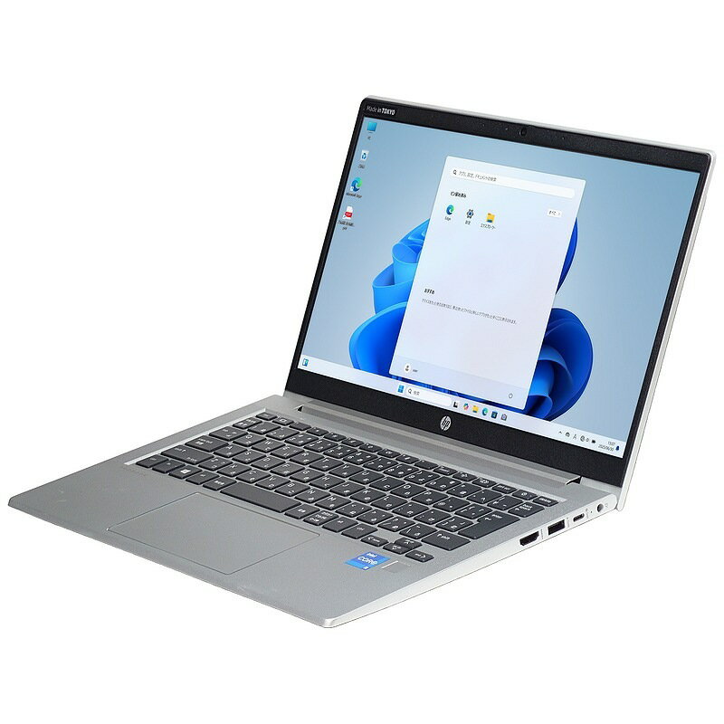 【製品名】 HP ProBook 430 G8 （20006605）【CPU】Core i5 1135G7 2.40GHz 【メモリー】8GB 【SSD】256GB 【出荷時OS】Windows 11 Home [MARライセンス利用]要ア...