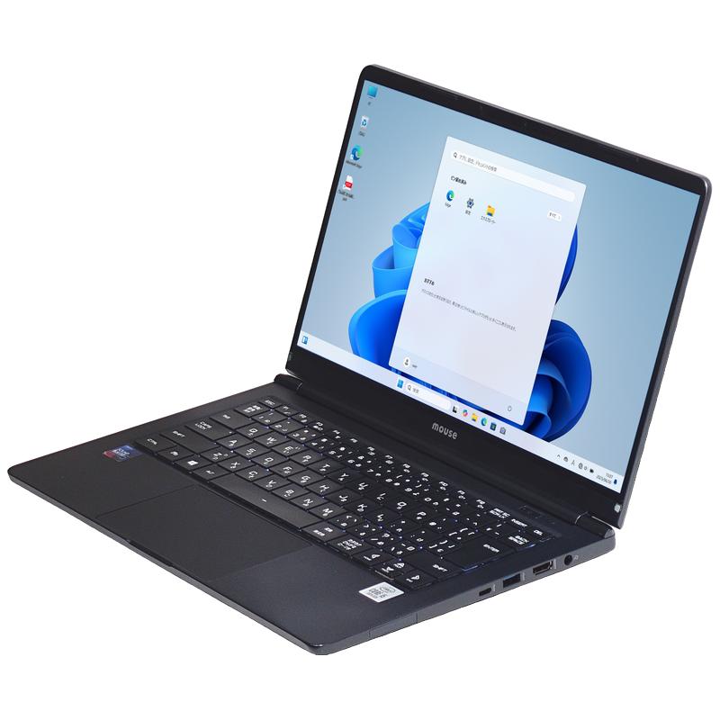 【製品名】 MOUSE COMPUTER X4-i7 （20006629）【CPU】Core i7 10510U 1.80GHz 【メモリー】8GB 【SSD】256GB 【出荷時OS】Windows 11 Home [MARライセンス利用...