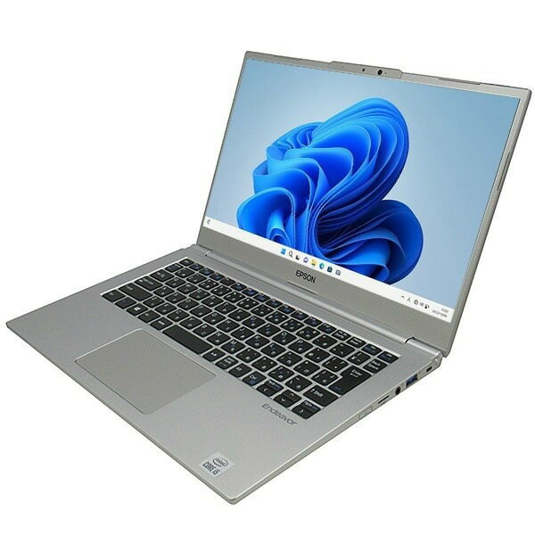 【製品名】 EPSON Endeavor NA710E （4020221）【CPU】Core i5 10210U 1.60GHz 【メモリー】8GB 【SSD】256GB 【出荷時OS】Windows 11 Home [MARライセンス利用...